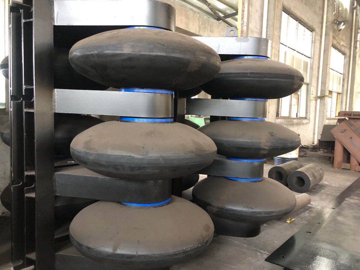 Dock bumpers - Yutung marine fender